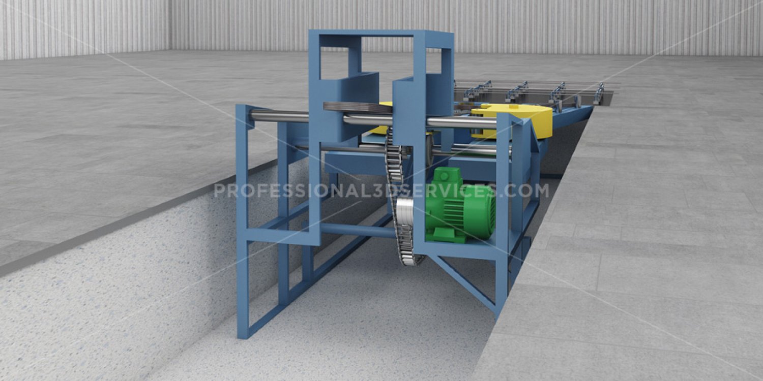 3D Mechanical Modeling