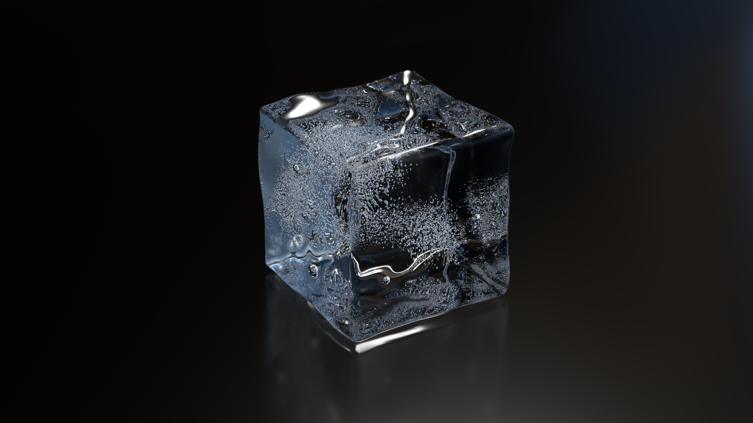 ICE CUBE Model