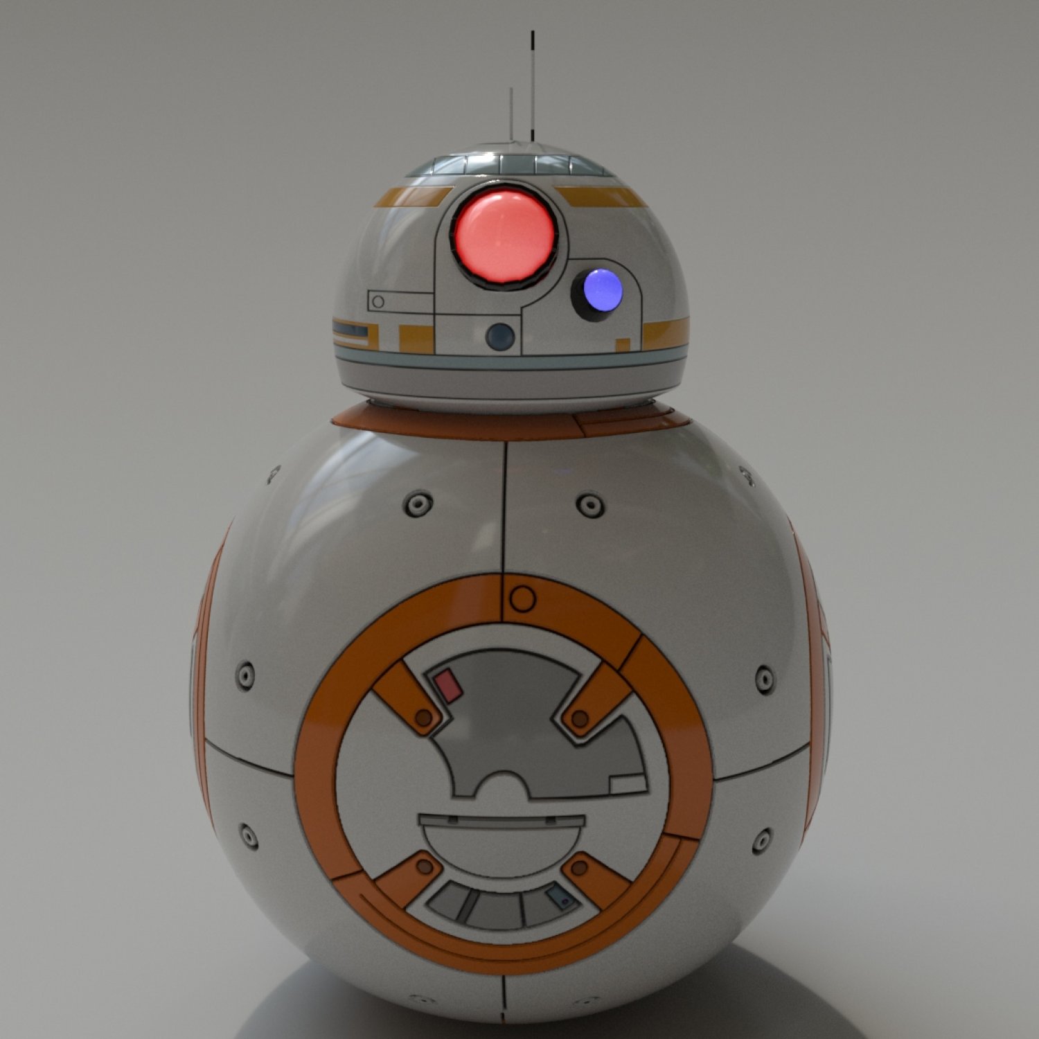 star wars BB8 droid