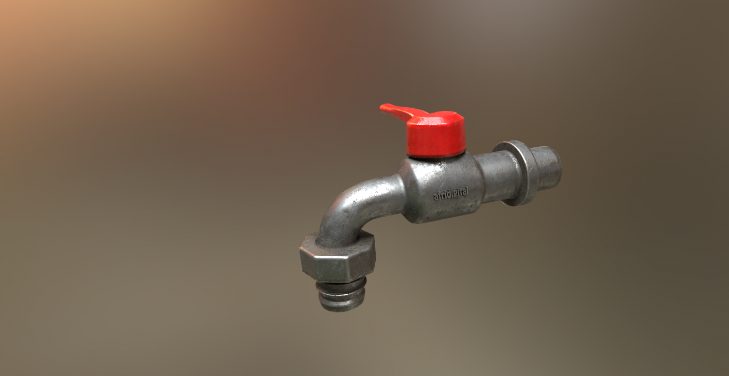 water tap design