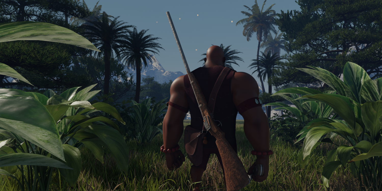 The Brave Hunter Proof of Concept