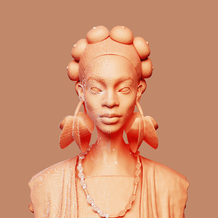 Aisha by @minerva_creatives