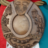 The Great King Shango!