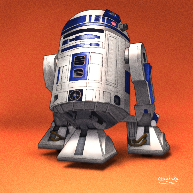 R2D2
