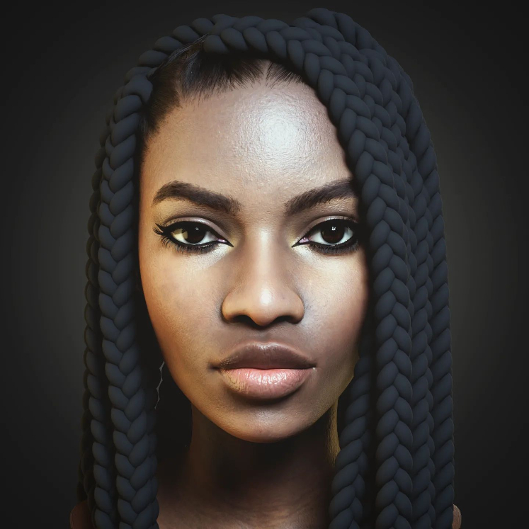 3d realistic render in cycles