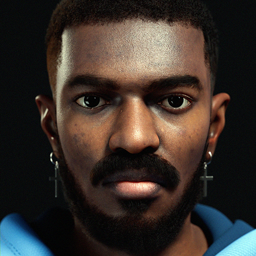 Adam (3D realistic character)