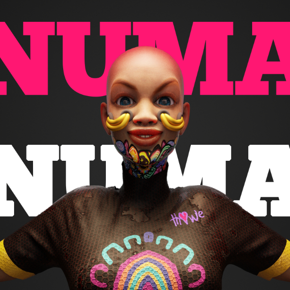 Numa The ear grabber.